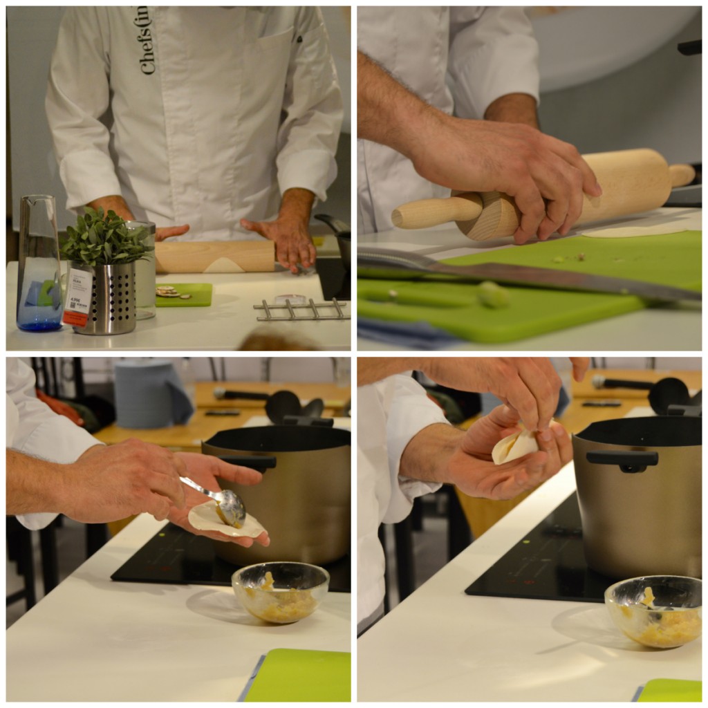 Bagur cocina en IKEA - Chefs(in)