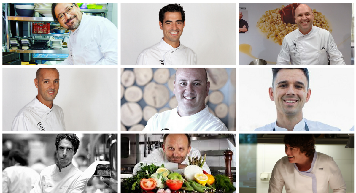 Panades, panades, panades - Chefs(in)