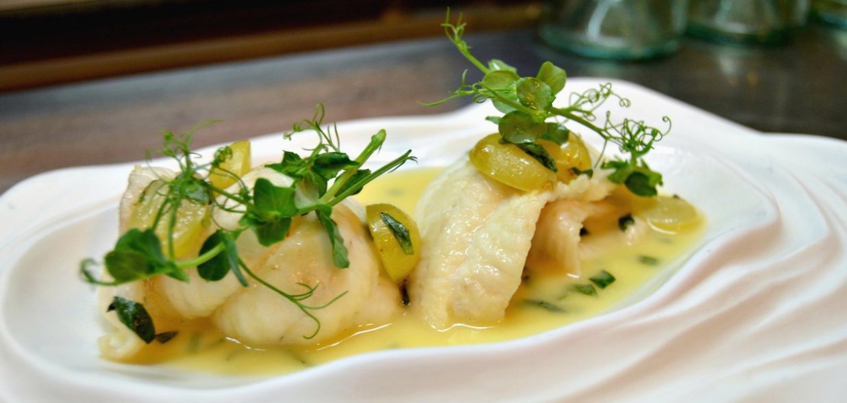 Lenguado Veronique | Chefs(in)