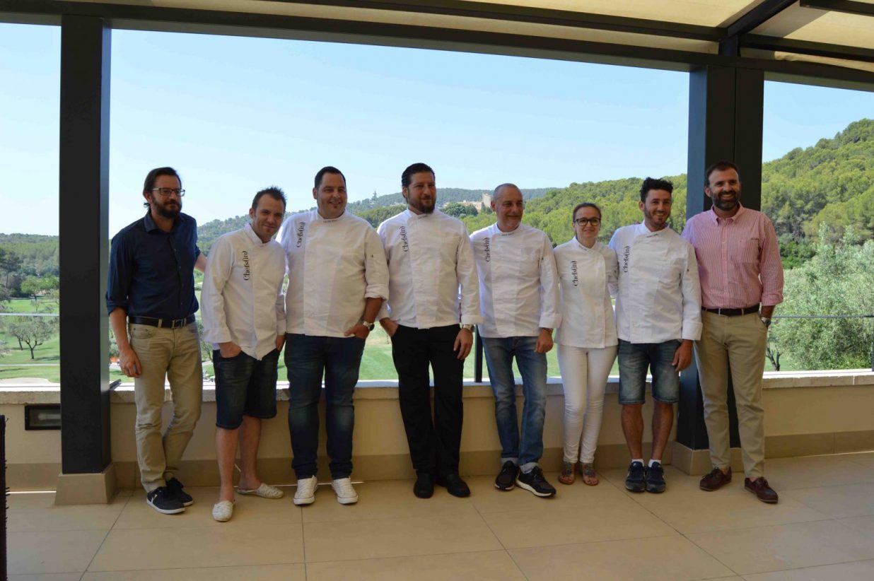 Nuevo Peccata Minuta, edición limitada verano - Chefs(in)