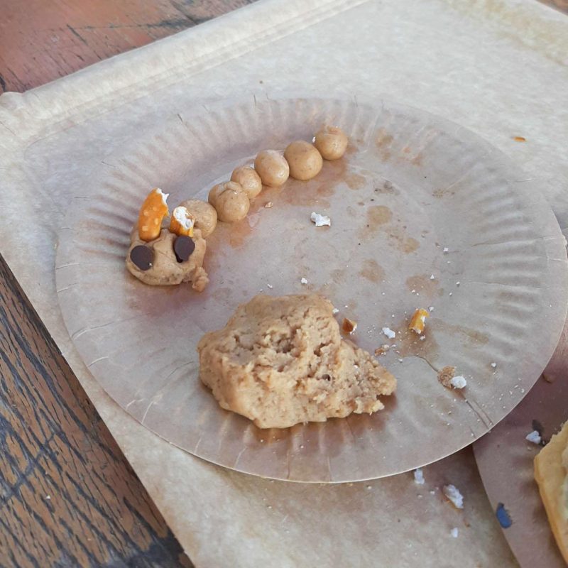 El Dia de Nassos y de insectos de fruta - Chefs(in)