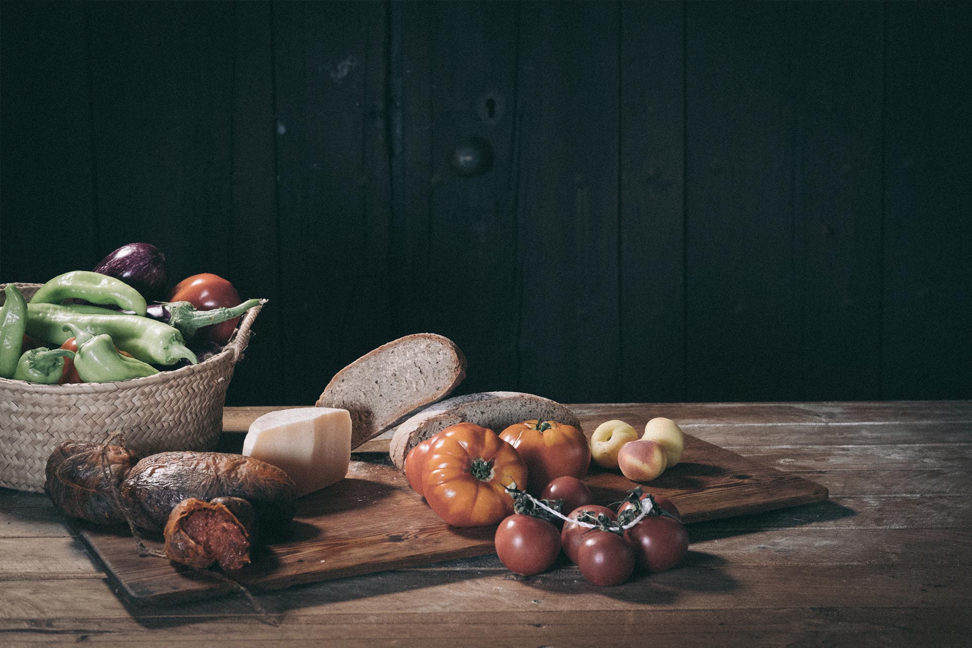 Oda al producto local - Chefs(in)