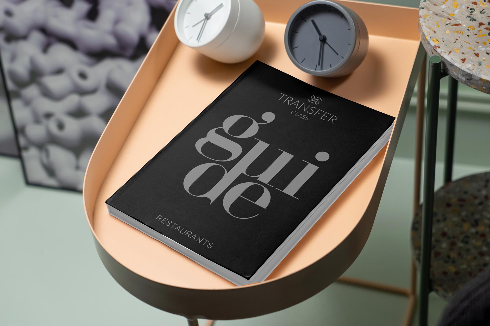 Guia Transfer Class – Ibiza y Formentera - Chefs(in)