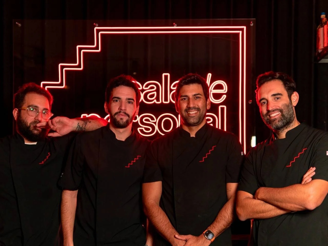 Dos nuevos soles Repsol para Brut y Sala de Personal - Chefs(in)