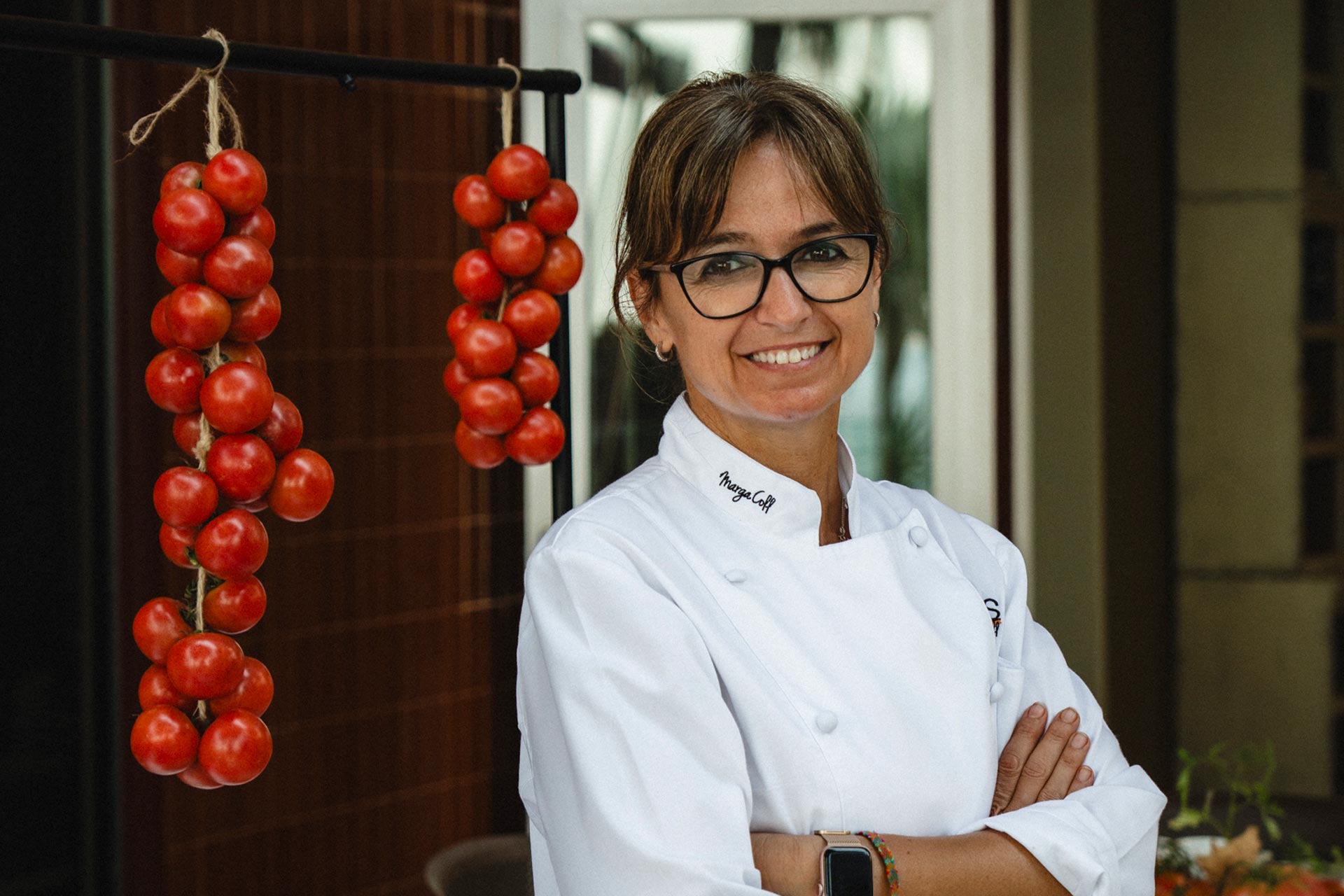 La chef Marga Coll celebra los 10 años de Arrels - Chefs(in)