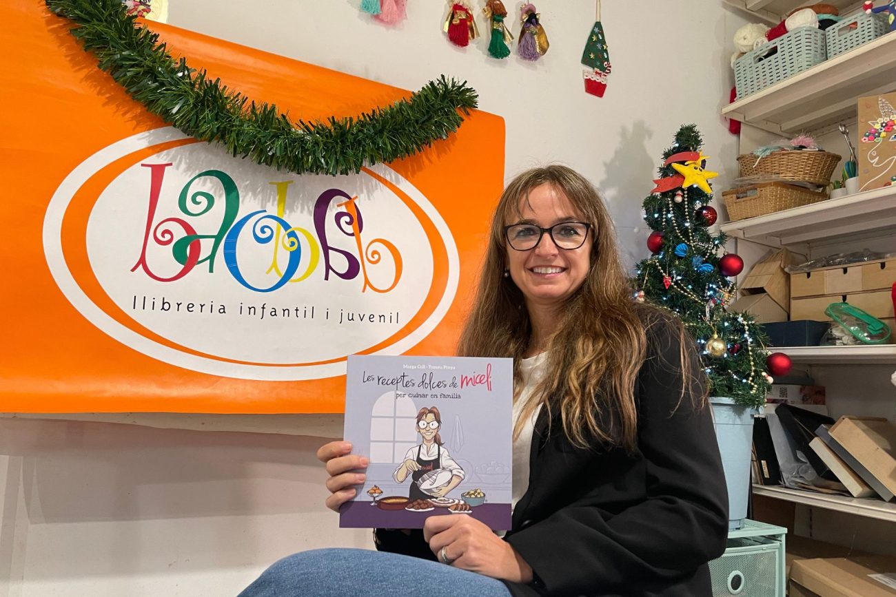 Cocina dulce para niños según Marga Coll - Chefs(in)